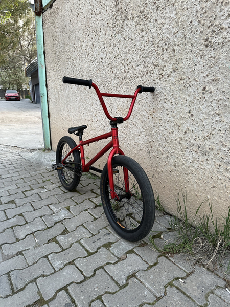 Bmx freeagent vergo