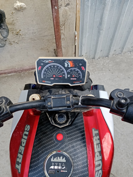 Detski elektro motosikl