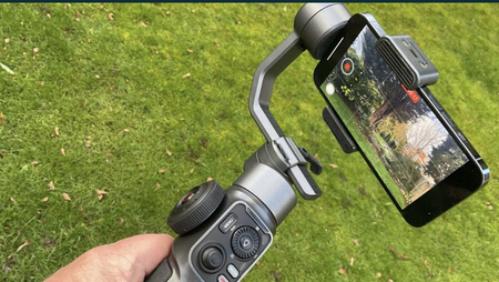 Стабилизатор Zhiyun Smooth q4/q4 combo smooth 5 stabilizator