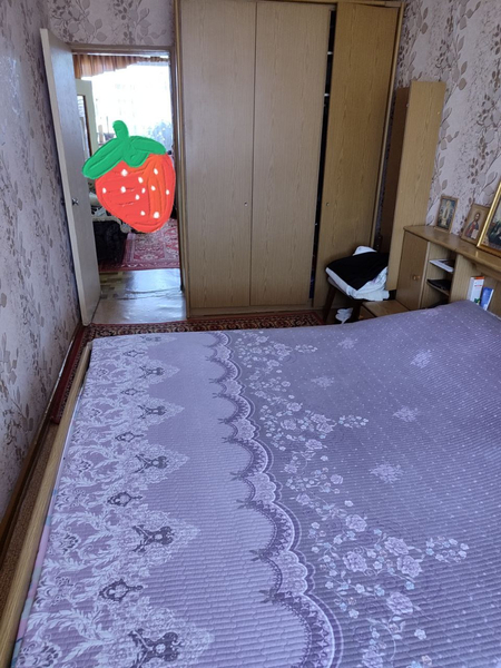 Продаю Квартиру Яшнабадский р-он Авиасозлар-1. 2-ком 4-этаж 4-этажном