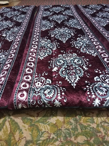 Kurpacha va yostiqlar tuylarga ham zakaz olamiz