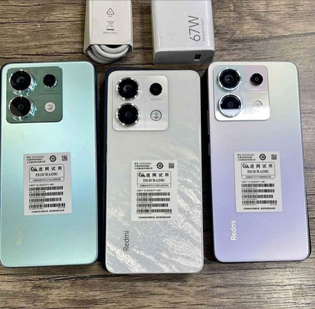 Redmi note 13pro 5G +perfektum sim karta õqiydi