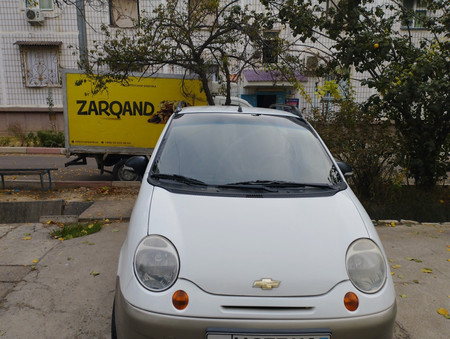 Matiz best 4 2015
