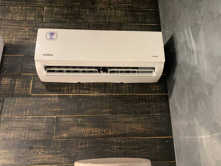 Konditsioner Welkin / кондиционер AURA 12 INVERTER, Low voltage +wi-fi