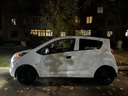 Chevrolet Spark 2012