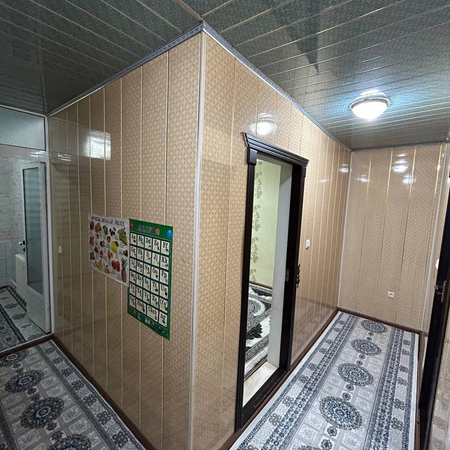 2-хонаги,4-каватба.4-кавати панельни дом.Дар-трезош хаммеш алиш шудаги