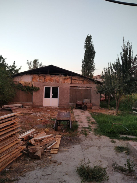Uchastka Tashmorya Dacha
