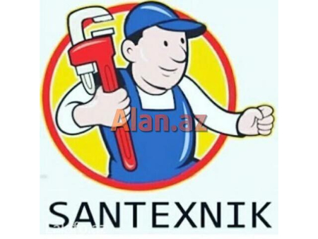 Santexnik ishlarni qilamiz va rakvina simistel va turbalarni tortamiz