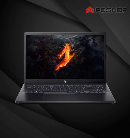 Acer Nitro V 15 / AMD Ryzen 5 7535HS / RTX 4050