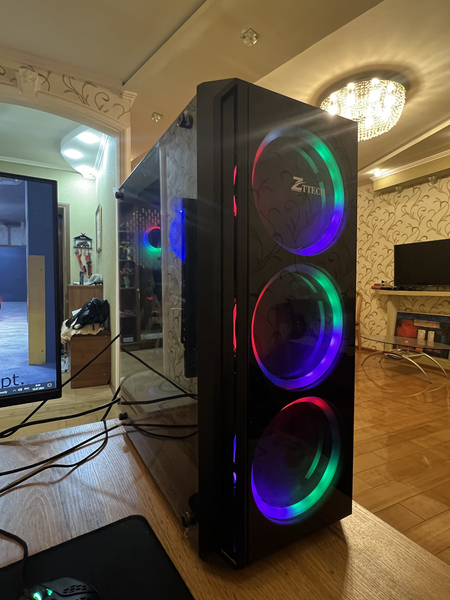 Мощный игровой ПК