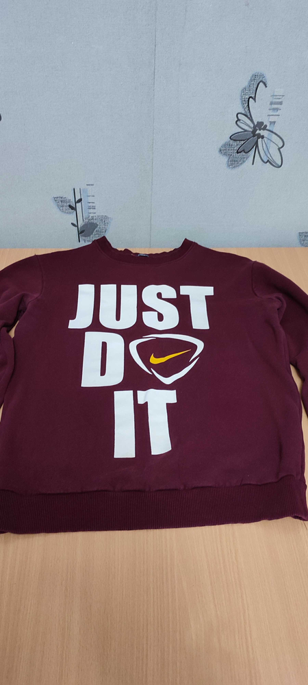 Кофта nike подростковая
