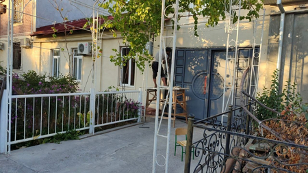 Ховли сотилади чиройли нархда
