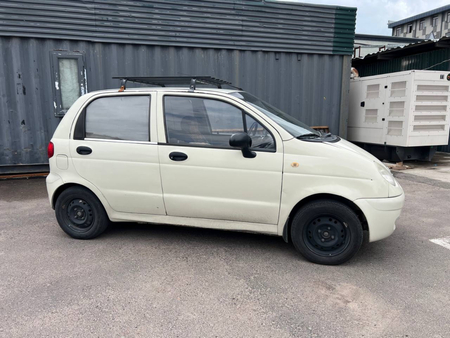 Matiz 2010 srochna sotiladi