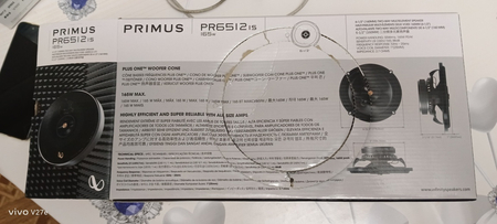 Магнитола  Pioneer , Динамики  Infinity  primus