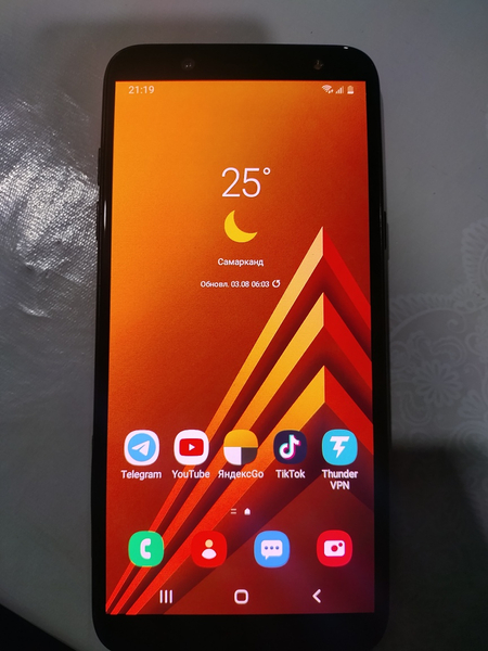 Sotiladi Samsung A6
