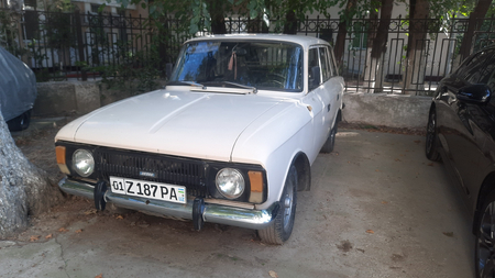 Москвич ИЖ комби
