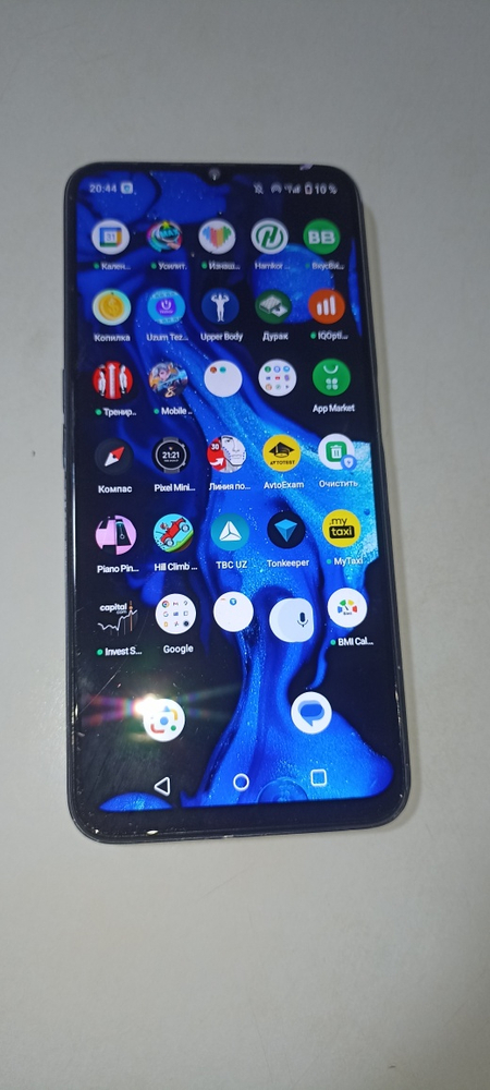 Realme C35 нормал