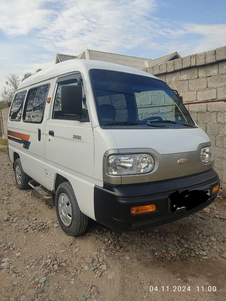 Damas DLX sotiladi