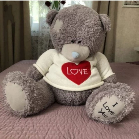 Teddy ORGINAL Teddi