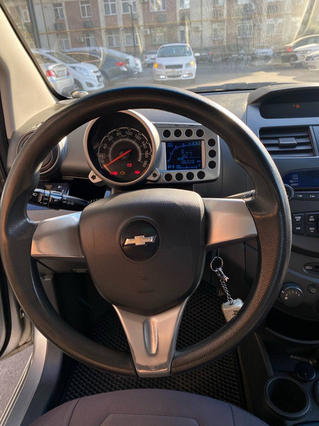 Продоётся автомобиль Chevrolet Spark