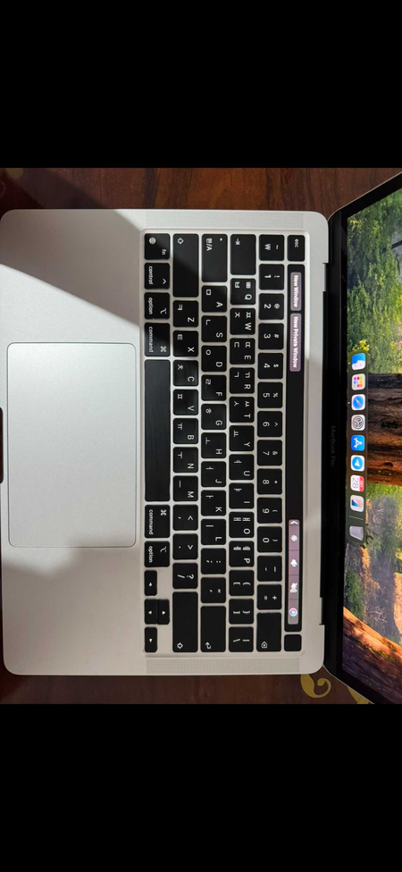 MacBook Pro 13 m2 2022