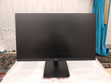 Монитор Lg 24 mp400-b