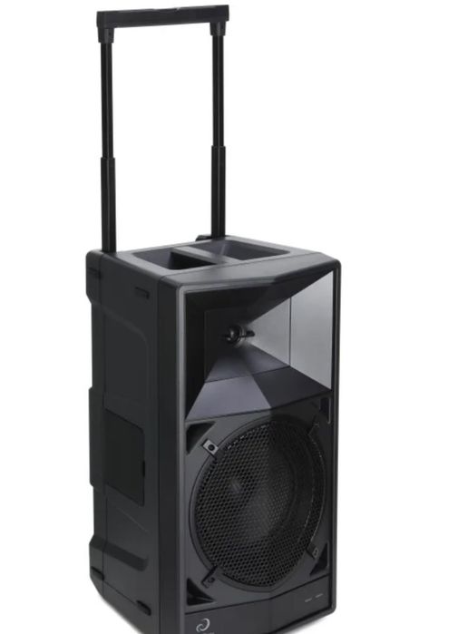 AlphaTheta WaveEight 8-дюймовый портативный DJ-динамик мощностью 110Вт