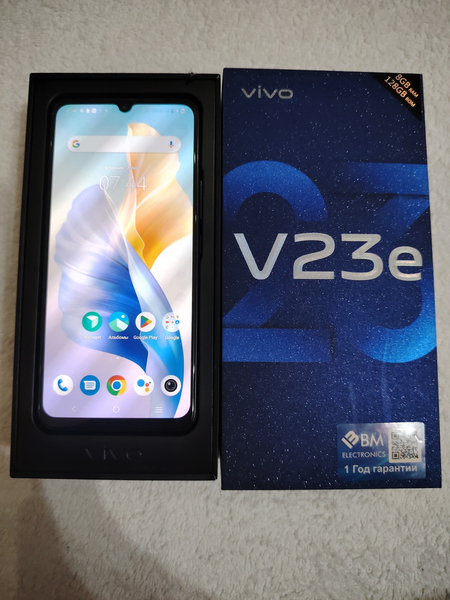 Vivo V23 e  8+4/128 GB