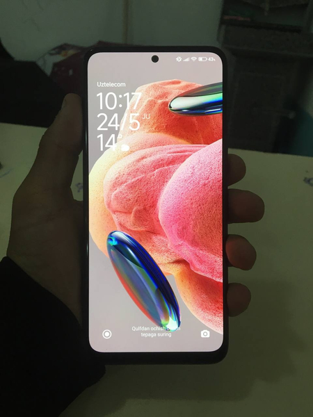 Redmi note 12 kafolati bilan