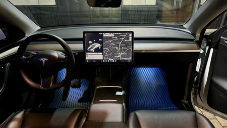 Tesla model Y Dual motor long range