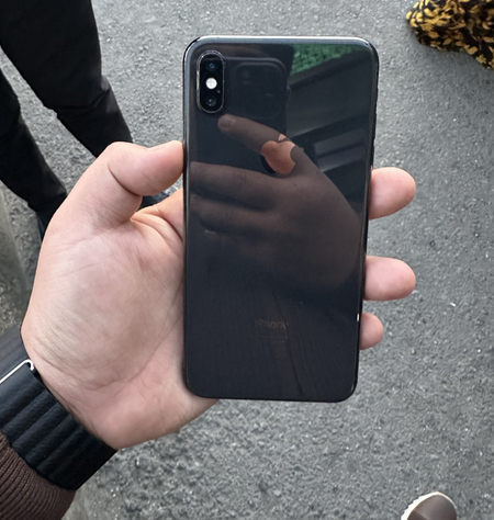 iphone xs max 256gb