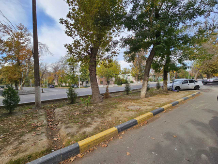 Srochniy Sergeli Sputnik 4  2/1/4 60 m² +Padval Magazin qilsa ham