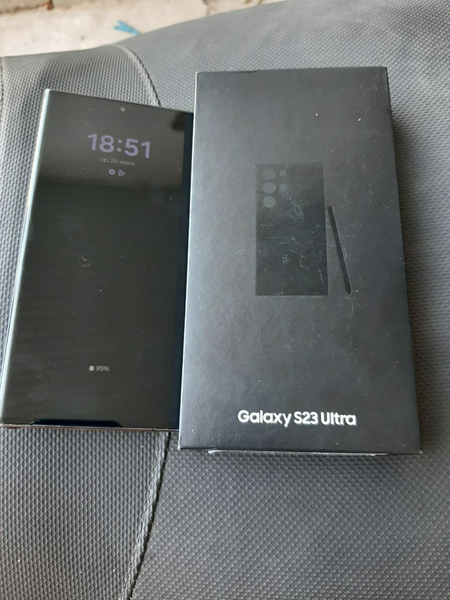 Samsung s23 ultra