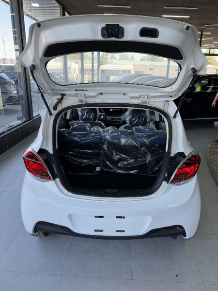 Changan benben e star