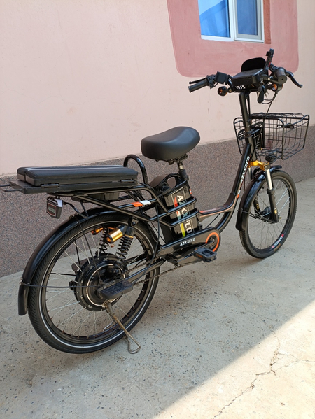 Elektron velosipedlar ideal holatda arzon va sifatli