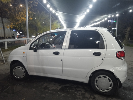 Matiz  best 2018 metan bor