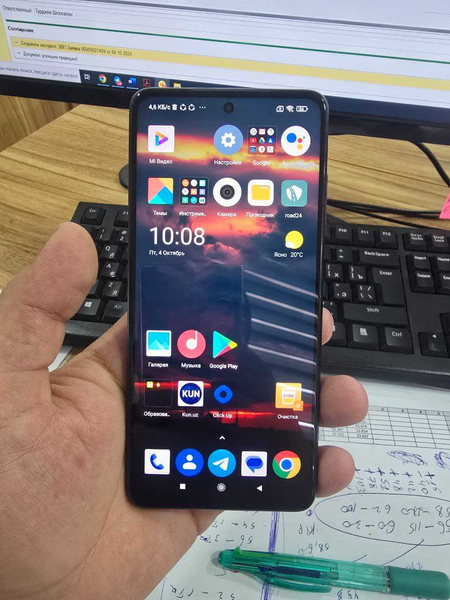 Poco x3 128gb NFC
