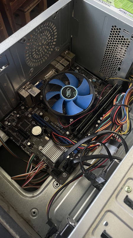 Компьютер Intel i3