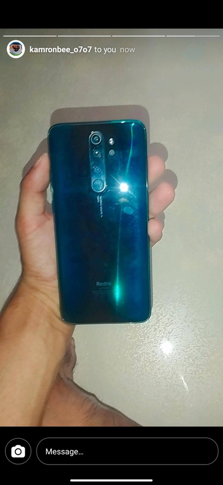 Redmi note 8 pro idial 6 /64