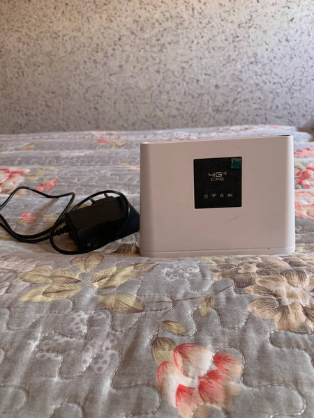 4G wifi aparat sotiladi