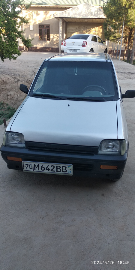 Daewoo tiko sotiladi 2001- yil.