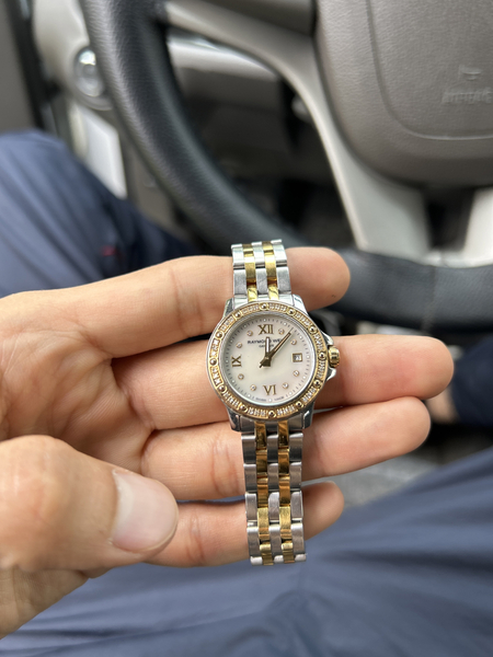 Raymond Weil Geneve 5399