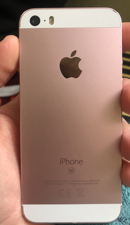 Iphone se 2016 /32gb