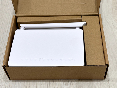 GPON Модем ZXHN F660 от ZTE. Новый в коробке!