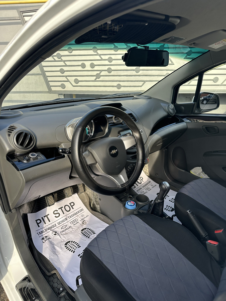 Chevrolet spark 2021 2-поз