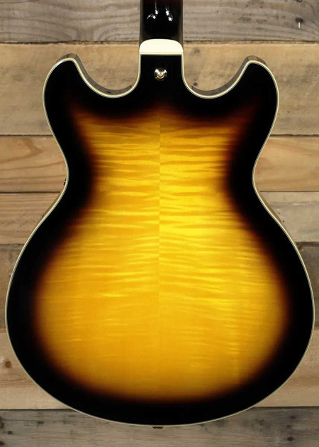 Ibanez as 93fm Jazz Rock Guitar
