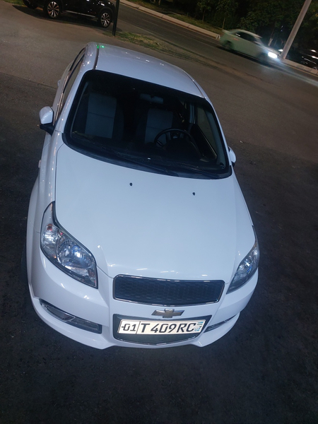 Nexia 3 avtomat toza