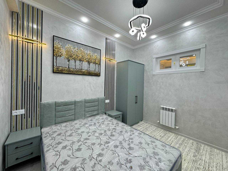3-х комнатная Новостройка на 2 этаже = 60 м² = Гагарина