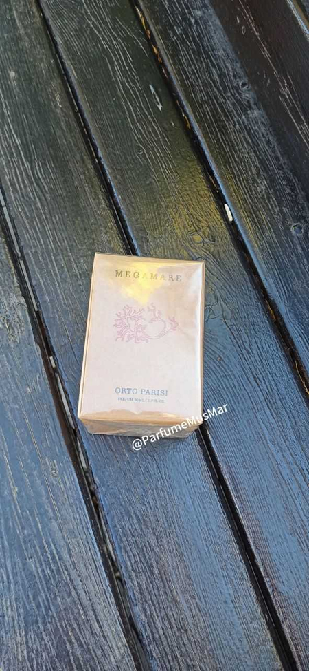 Megamare Orto Parisi 100ml
