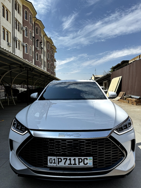 Byd Song Plus DM-i